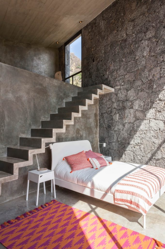 Ma Volcanic Stone House – Tepoztlan, Morelos. Mexico – 21 – The ...