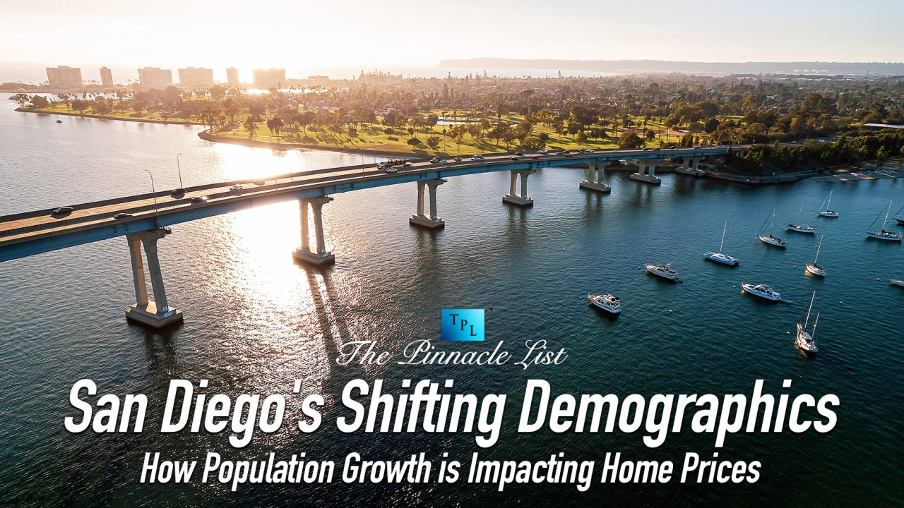 San Diego’s Shifting Demographics: How Population Growth is Impacting ...