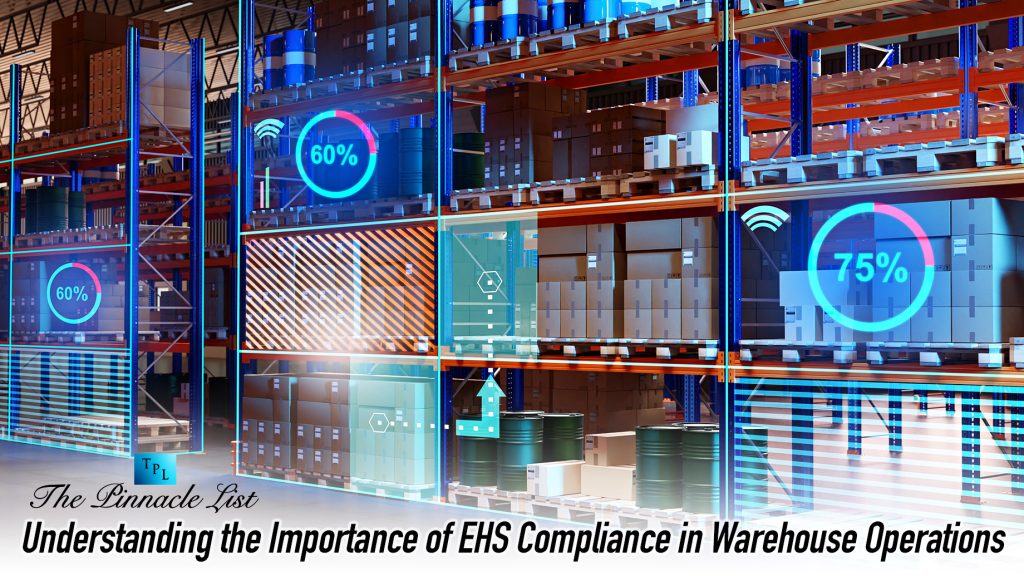 Understanding the Importance of EHS Compliance in Warehouse Operations ...