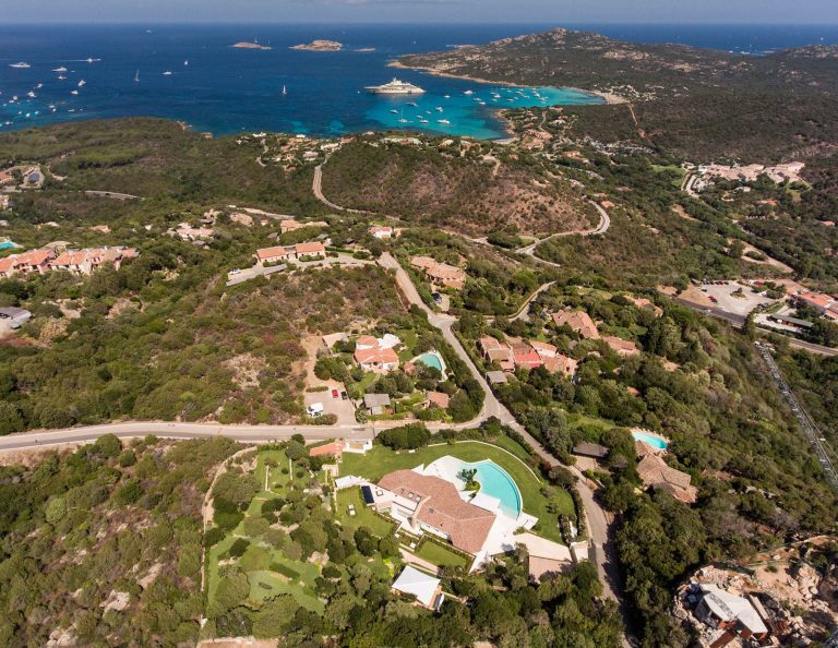 Villa G Pantogia Luxury Retreat – Porto Cervo, Sardinia, Italy 🇮🇹 – The ...