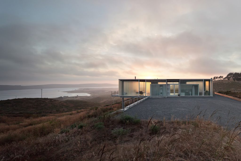C-Glass Hillside House – Dillon Beach Rd, Tomales, CA, USA – 15 – The ...
