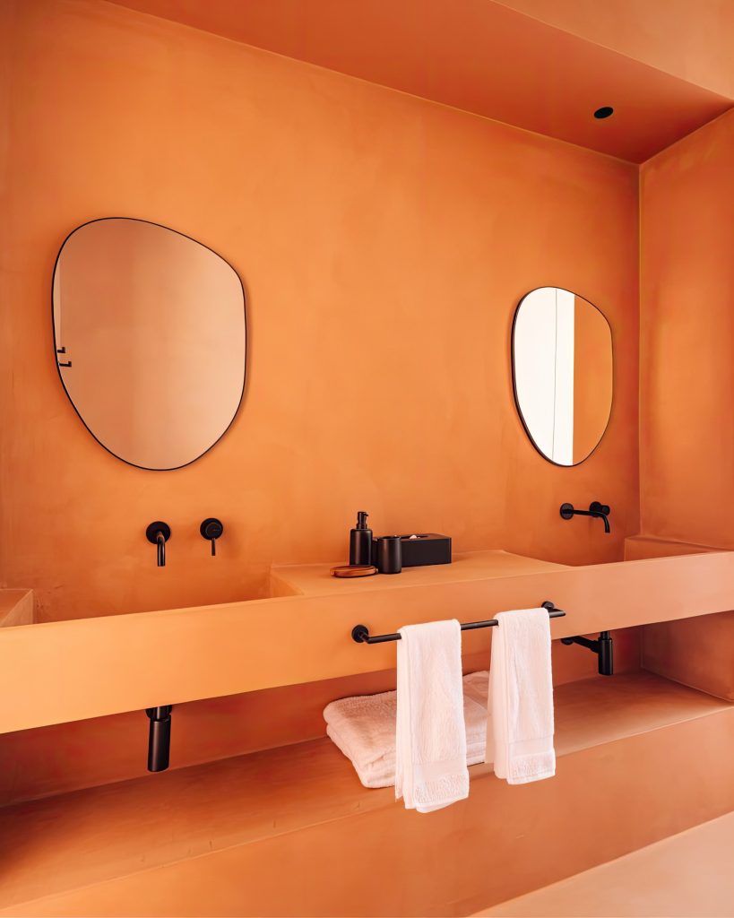 Cronus Circular Villa Lemon Tree House – Antiparos Island, Greece 🇬🇷 ...