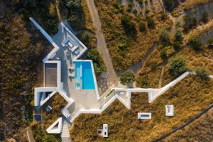 Ktima House Embedded Hillside Villa – Antiparos Island, Greece 🇬🇷 – The ...