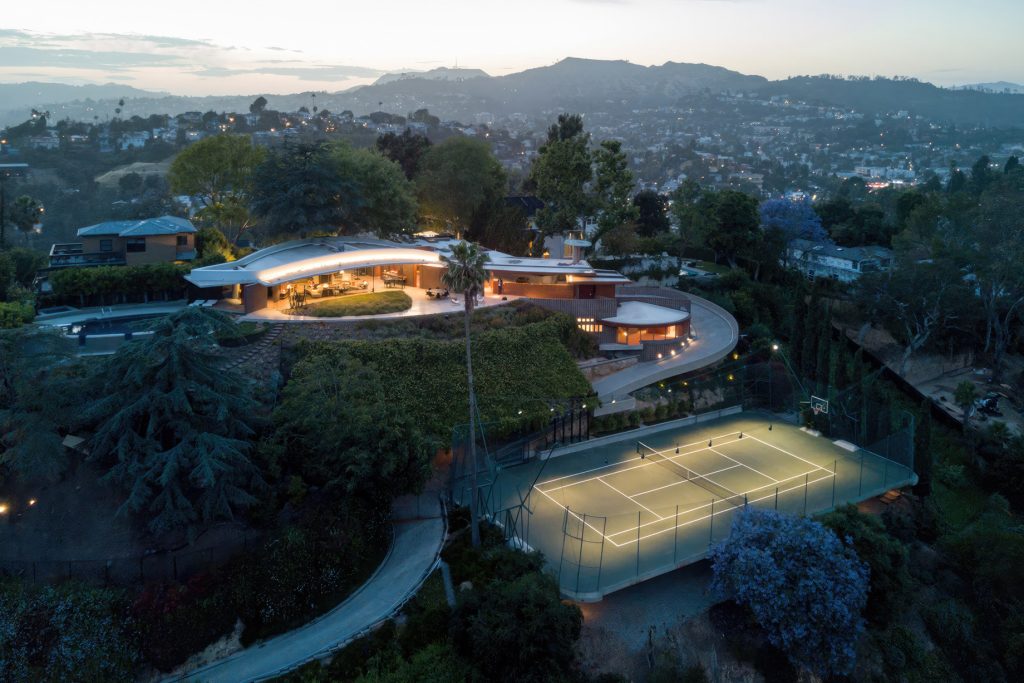Silvertop Lautner House – Micheltorena St, Los Angeles, CA, USA 🇺🇸 ...