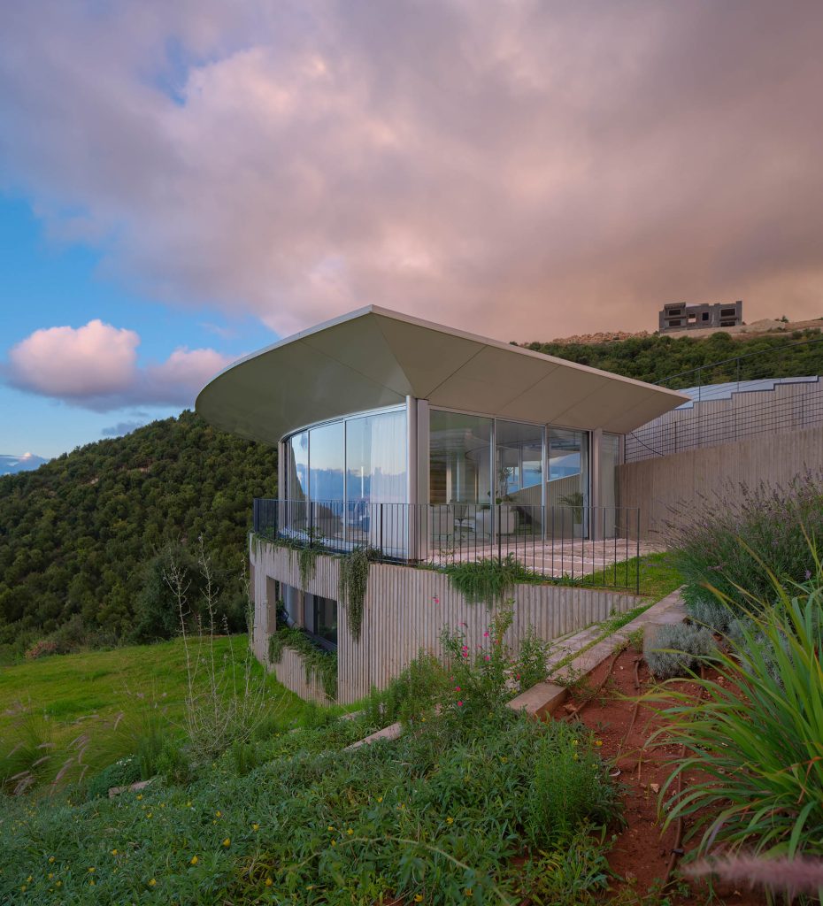 Skyhaven Residence Batroun Hilltop House – Ghouma, Lebanon – 20 – The ...