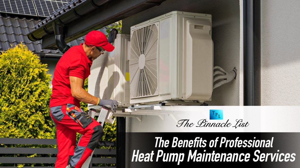 The Benefits of Professional Heat Pump Maintenance Services – The ...
