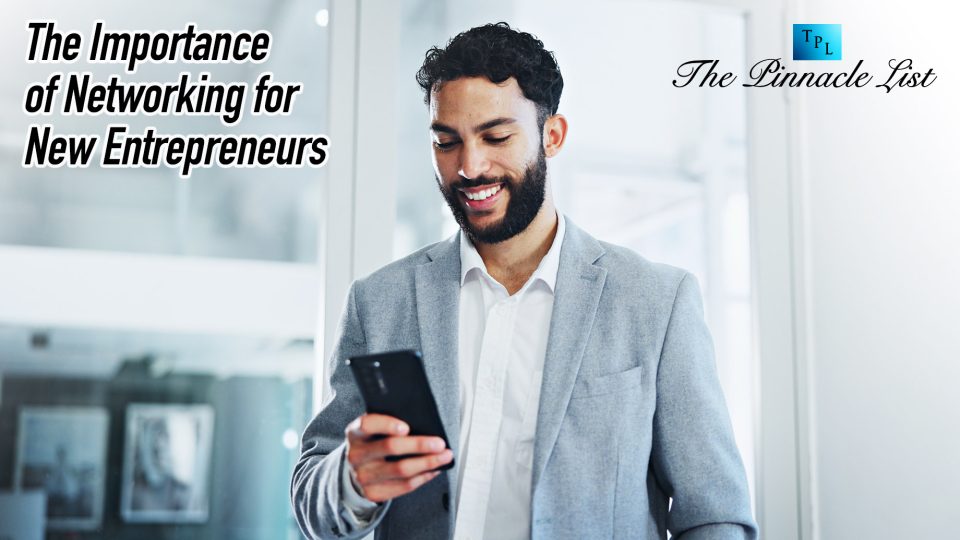 The Importance of Networking for New Entrepreneurs – The Pinnacle List