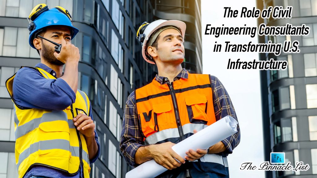 The Role of Civil Engineering Consultants in Transforming U.S ...