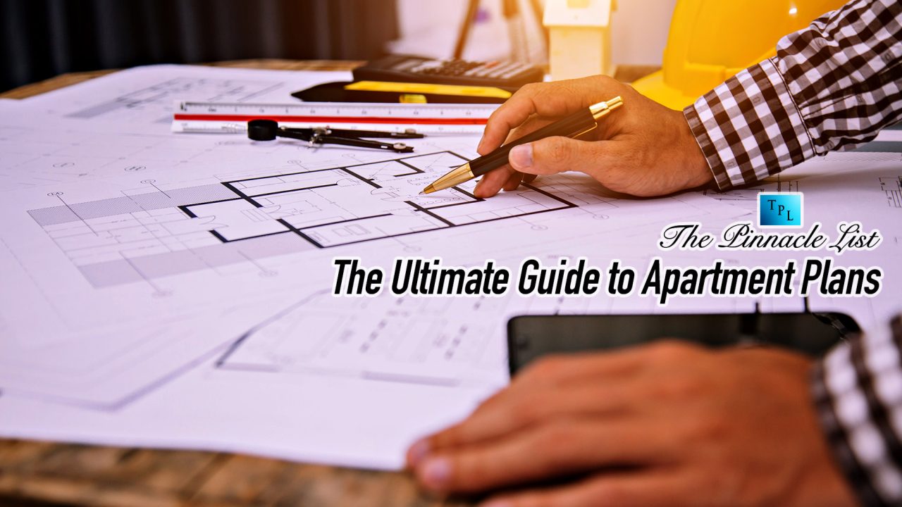 The Ultimate Guide to Apartment Plans: Everything You Need to Know ...