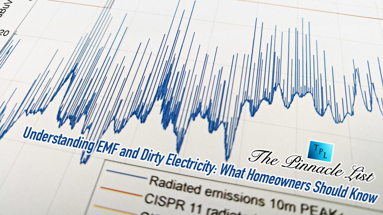 Understanding EMF and Dirty Electricity: What Homeowners Should Know – The Pinnacle List