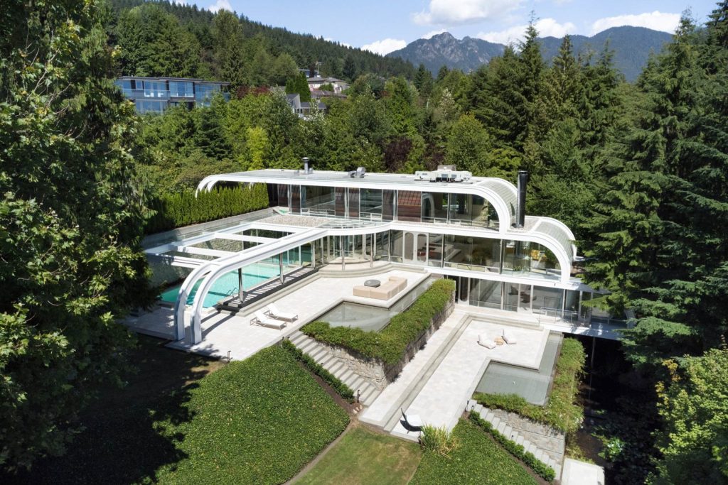 Eppich House II – 1056 Groveland Rd, West Vancouver, BC, Canada 🇨🇦 ...