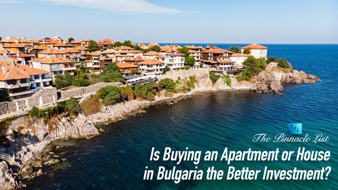 Choosing Real Estate – Apartments in Bulgaria or a House is a Better ...