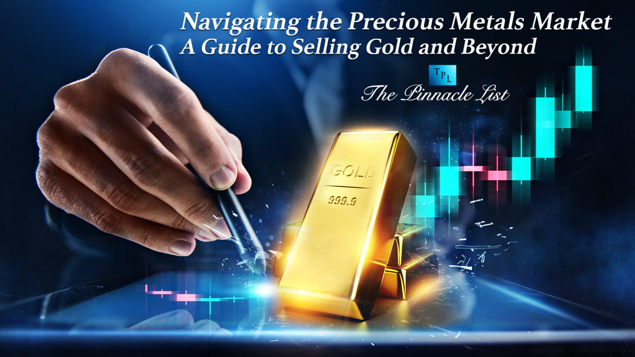 Navigating the Precious Metals Market: A Guide to Selling Gold and ...