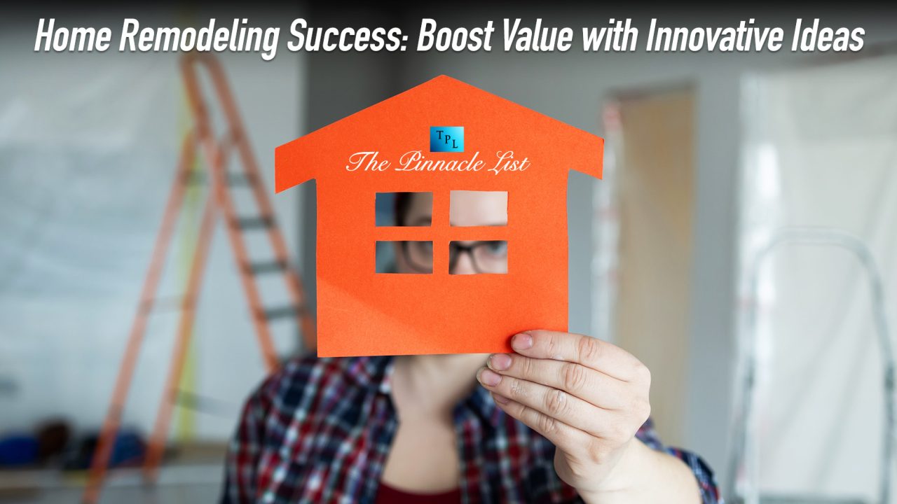 Home Remodeling Success: Boost Value with Innovative Ideas – The ...