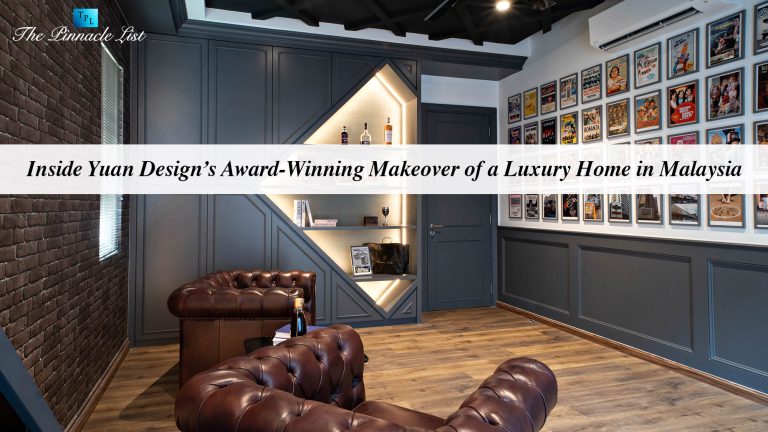 Inside Yuan Design’s Award-Winning Makeover of a Luxury Home in ...