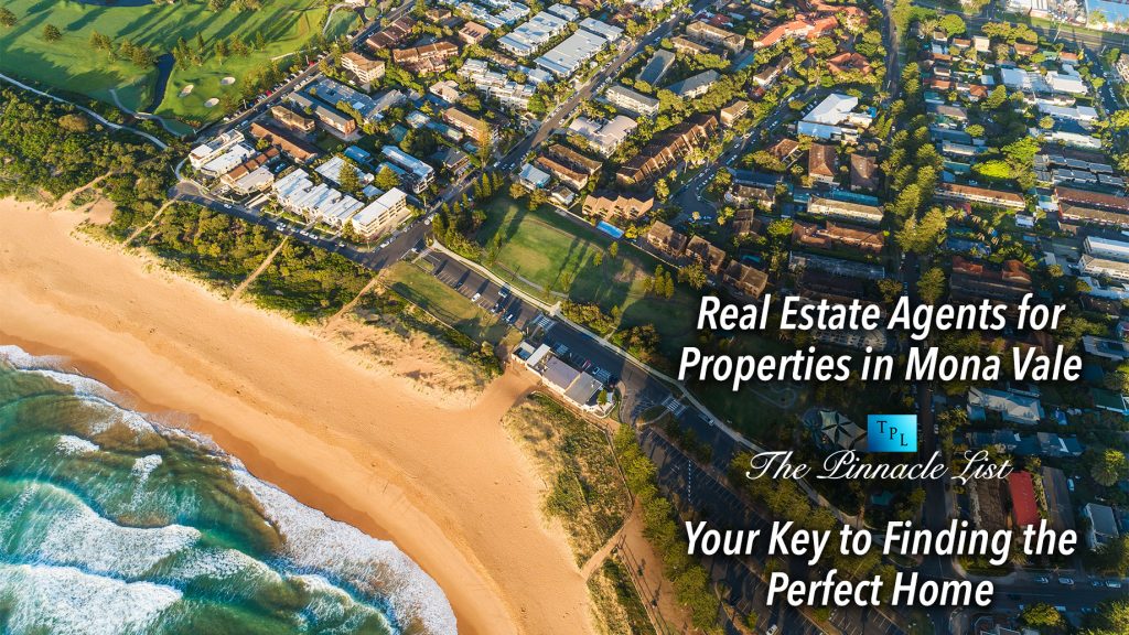 Real Estate Agents for Properties in Mona Vale: Your Key to Finding the ...