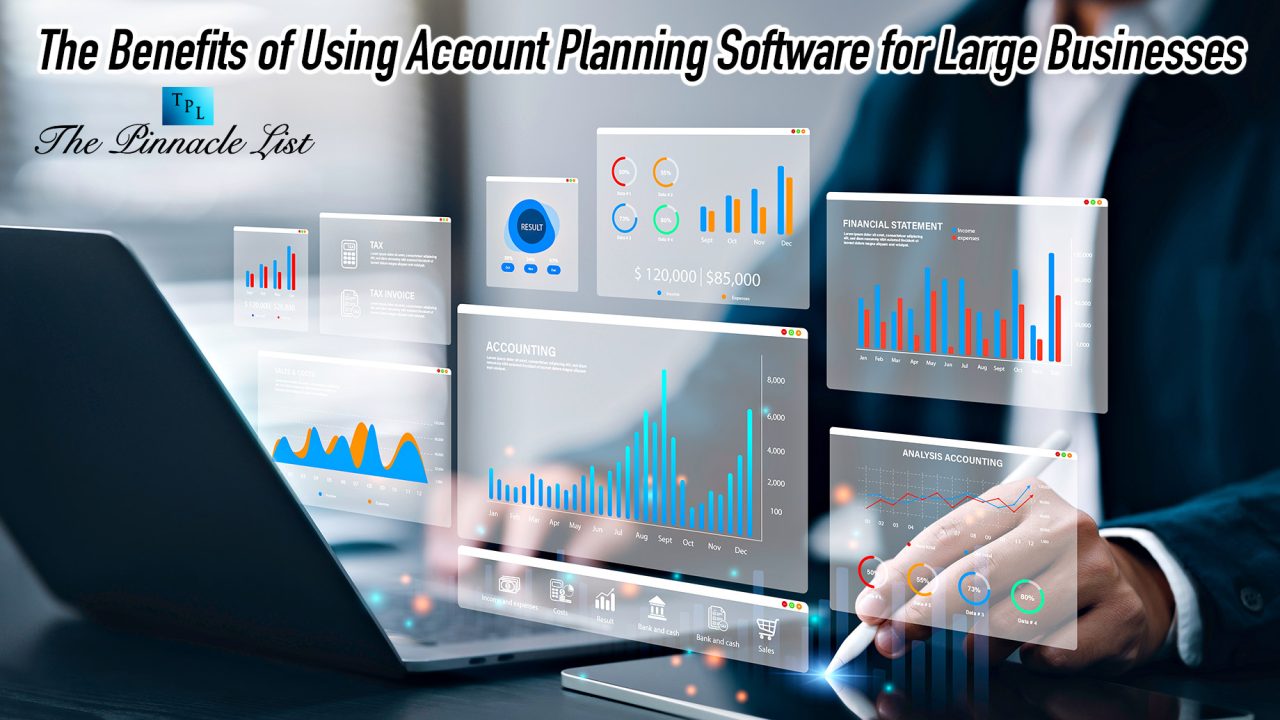 The Benefits of Using Account Planning Software for Large Businesses ...