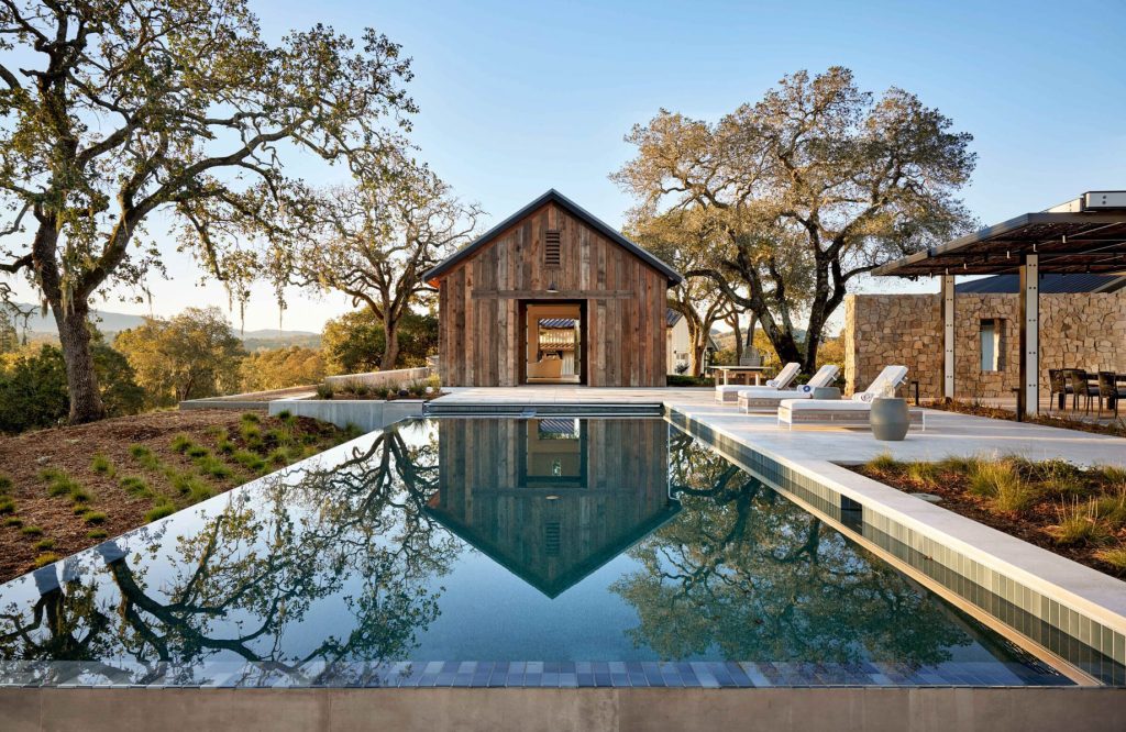 Trilogy Napa Valley Modern Farmhouse Residence – 2111 Monticello Rd ...