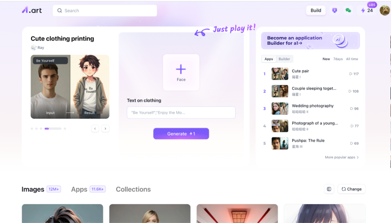 A Comprehensive Guide to Creating Art with a1.art: Image-to-Image ...
