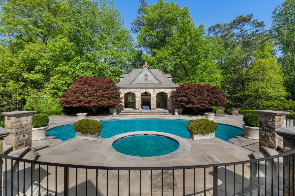 3685 Paces Ferry Rd NW, Atlanta, GA, USA – Atlanta Luxury Real Estate ...