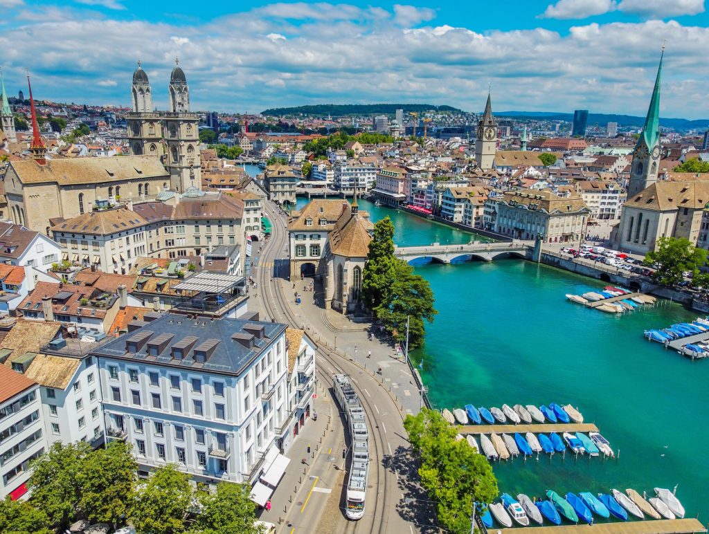 Zurich, Switzerland: A Blend of Tradition and Modernity – The Pinnacle List