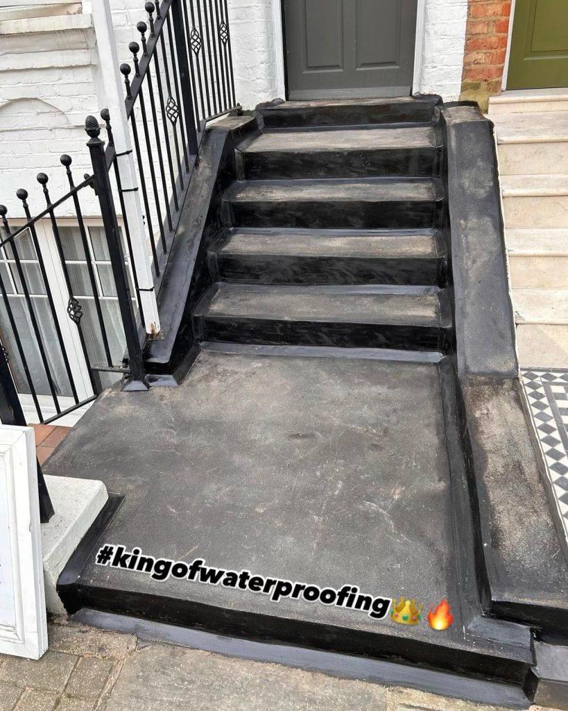 Asphalt Step Sealing and Coating in London: Protect Your Steps with ...