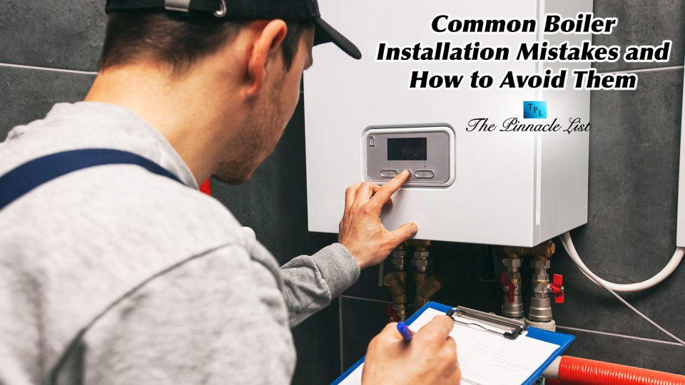 Common Boiler Installation Mistakes and How to Avoid Them – The ...