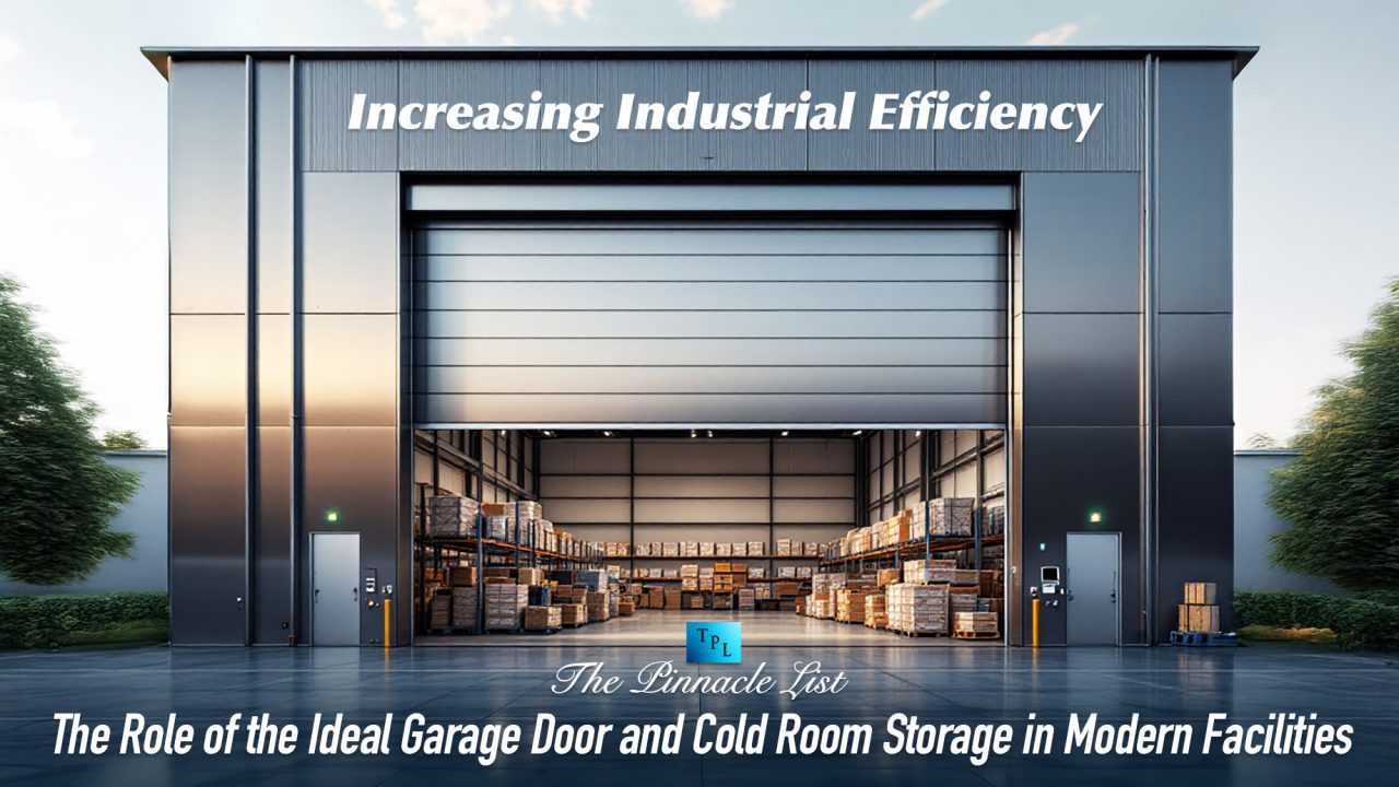 Increasing Industrial Efficiency: The Role of the Ideal Garage Door and ...