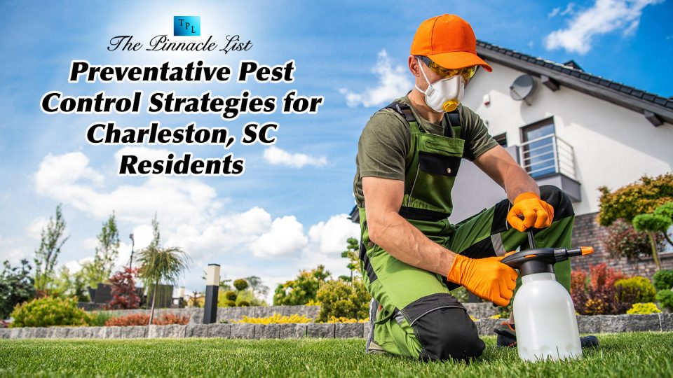 Preventative Pest Control Strategies for Charleston, SC Residents – The ...