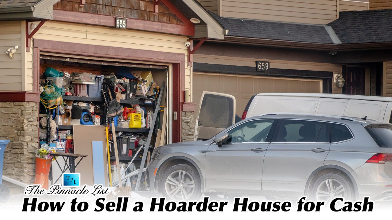 How to Sell a Hoarder House for Cash – The Pinnacle List