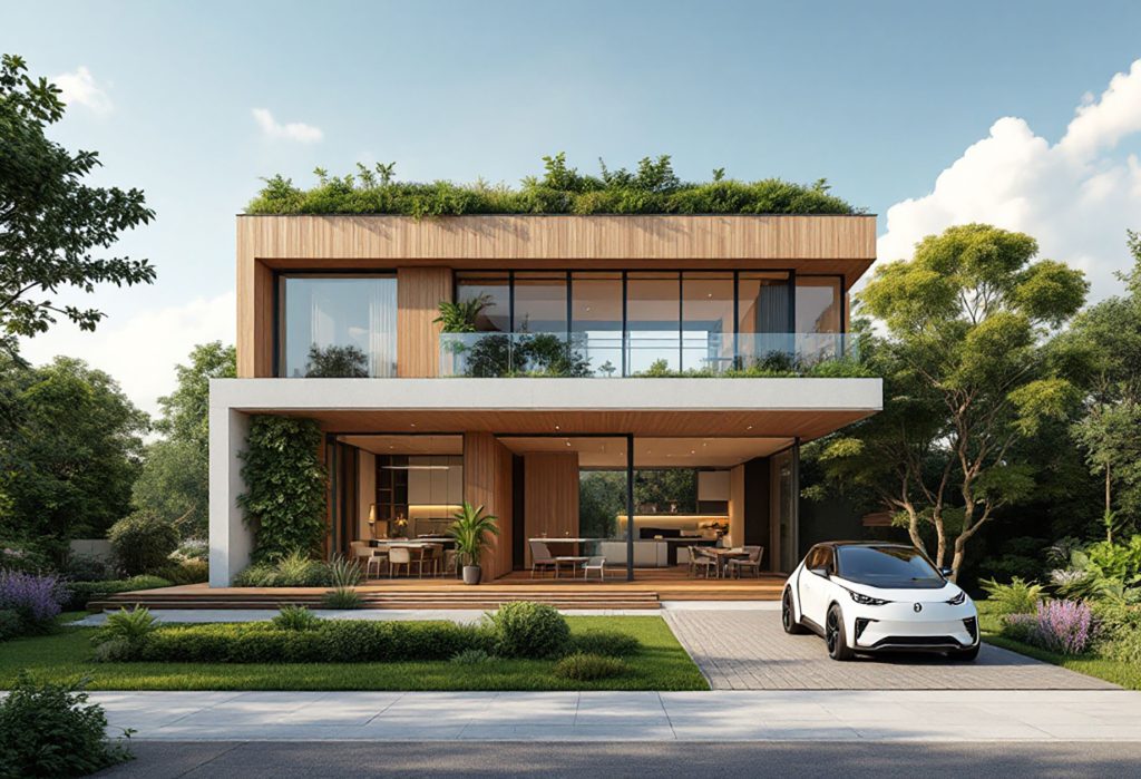 Top Trends in New Home Construction for 2025 – The Pinnacle List