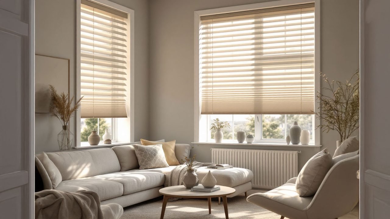 How to Match Window Blinds to Your Home Décor – The Pinnacle List