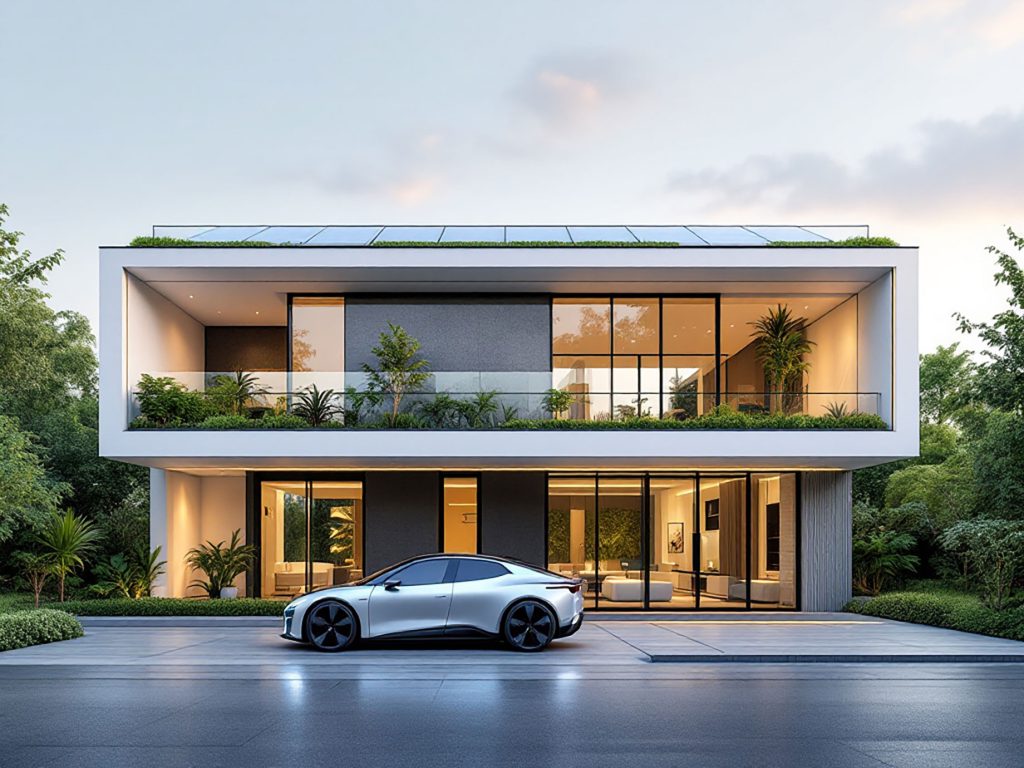 Top Trends in New Home Construction for 2025 – The Pinnacle List