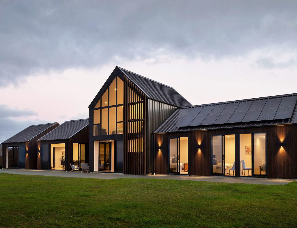 Pakiri Homestead Residence – 1612P Pakiri Road, Tomarata, New Zealand ...