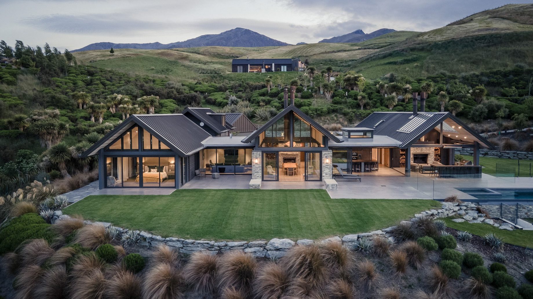 Properties – The Pinnacle List