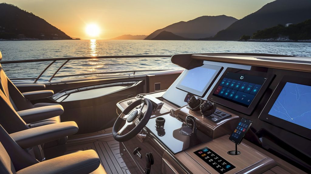 Key Benefits of Integrating Advanced Touch Interfaces in Control ...