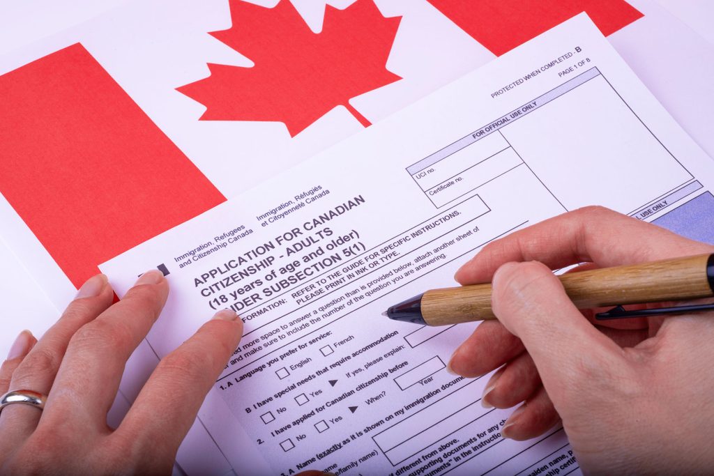Average Canadian Citizenship Processing Time: 2025 Stats & Insights ...