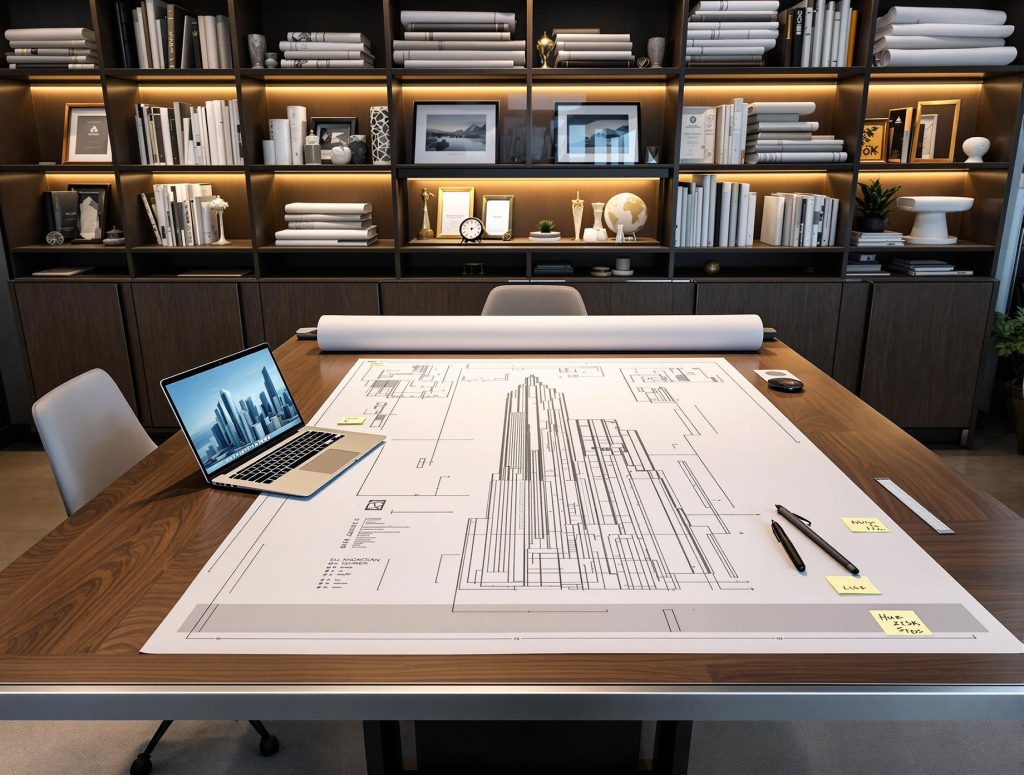The Ultimate Guide to Choosing the Right Architectural Drafting Service for Your Project – The ...