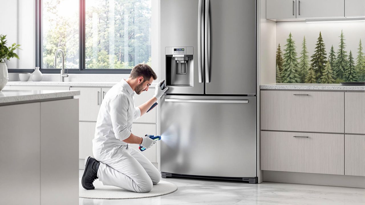Eco-Friendly Fridge Repairs: Sustainable Solutions for Energy-Efficient ...