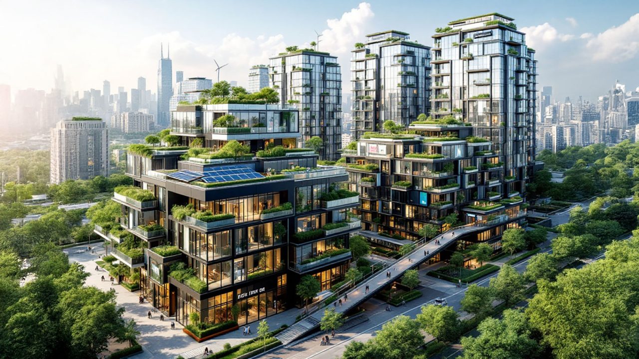 Exploring the Future of Urban Living: Springleaf Modern and Lyndenwoods ...