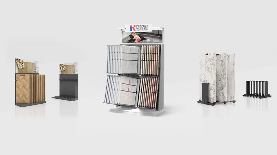 How to Choose the Best Floor Display Rack: 7 Retail-Approved Solutions ...