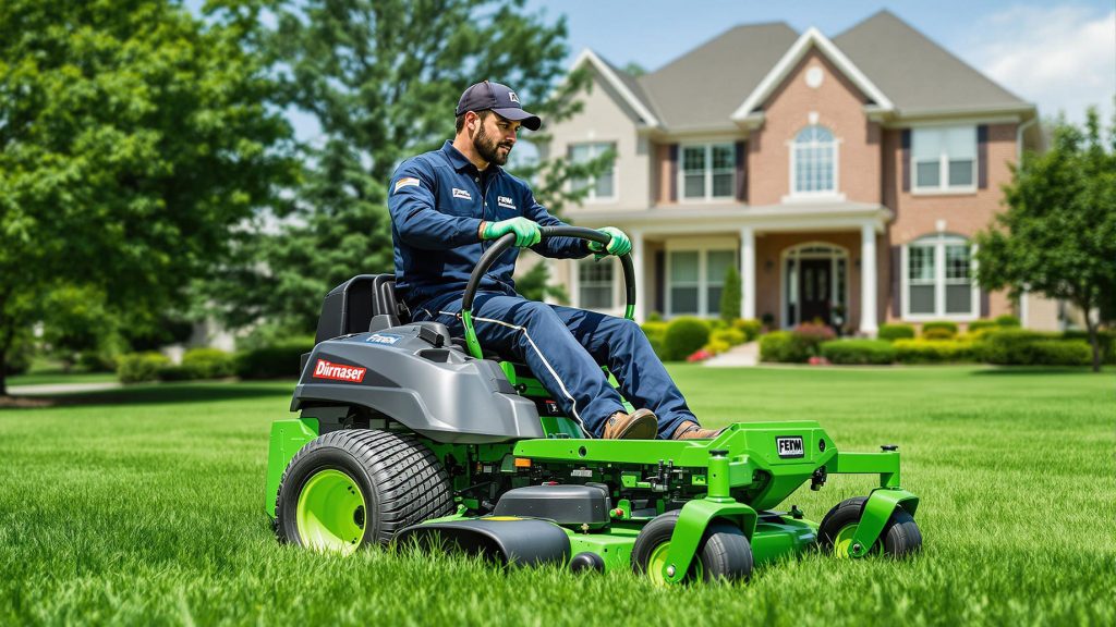 Why More Homeowners Are Choosing Professional Lawn Care – The Pinnacle List