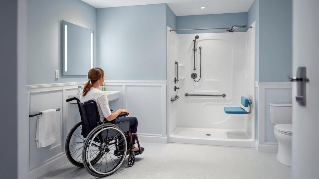Accessible Bathroom Renovation for Enhanced Mobility – The Pinnacle List