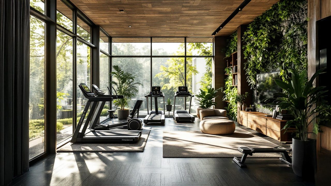 Home Gyms and Spas: Essential Add-Ons for the Luxury Buyer in 2025 ...