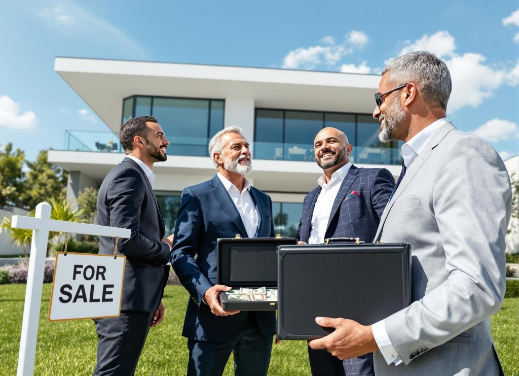 Quick Cash Solutions When Luxury Home Markets Shift – The Pinnacle List