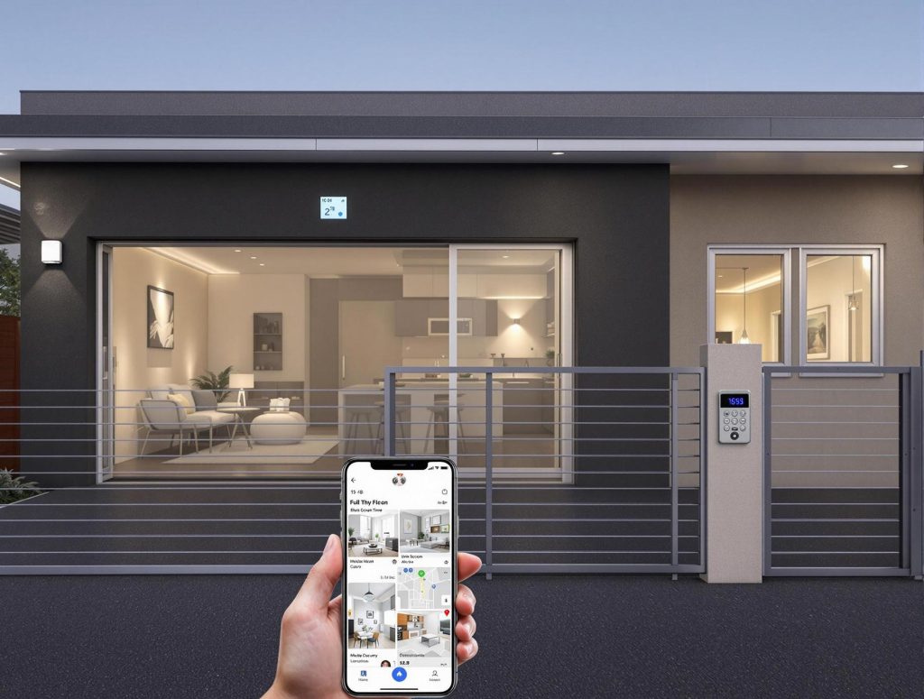 Benefits of Upgrading Your Home Security System Installation – The ...