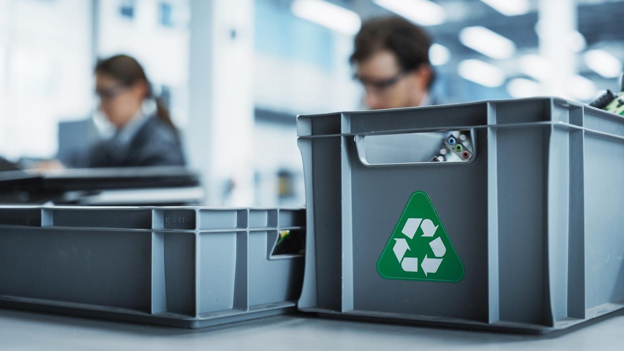 Legal and Regulatory Aspects of Industrial Waste Recycling – The ...
