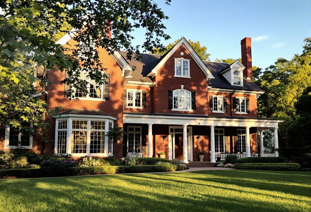 Historic Windows: The Understated Luxury Defining Elite Properties in ...
