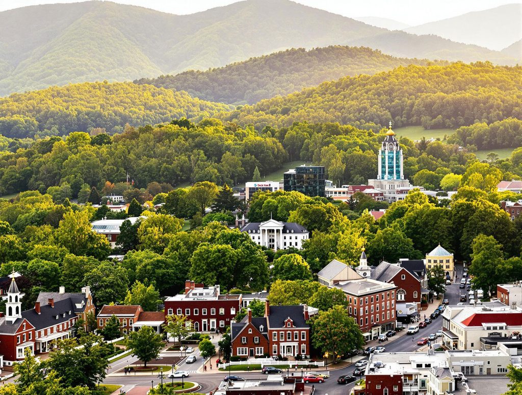 Virginia: A Blend of History, Nature, and Modernity – The Pinnacle List