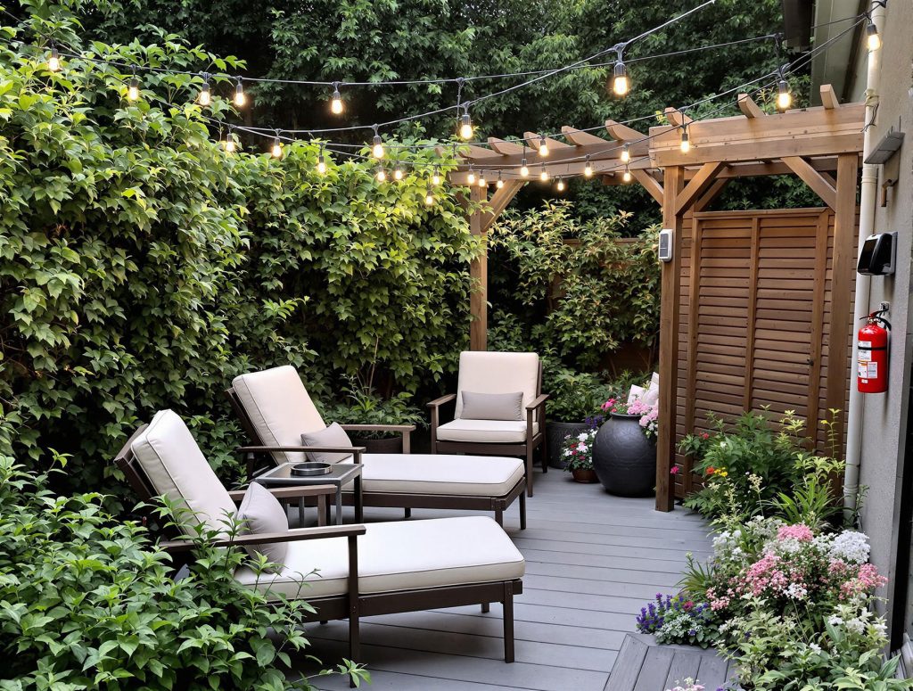 Designing a Safe and Comfortable Outdoor Smoking Space – The Pinnacle List